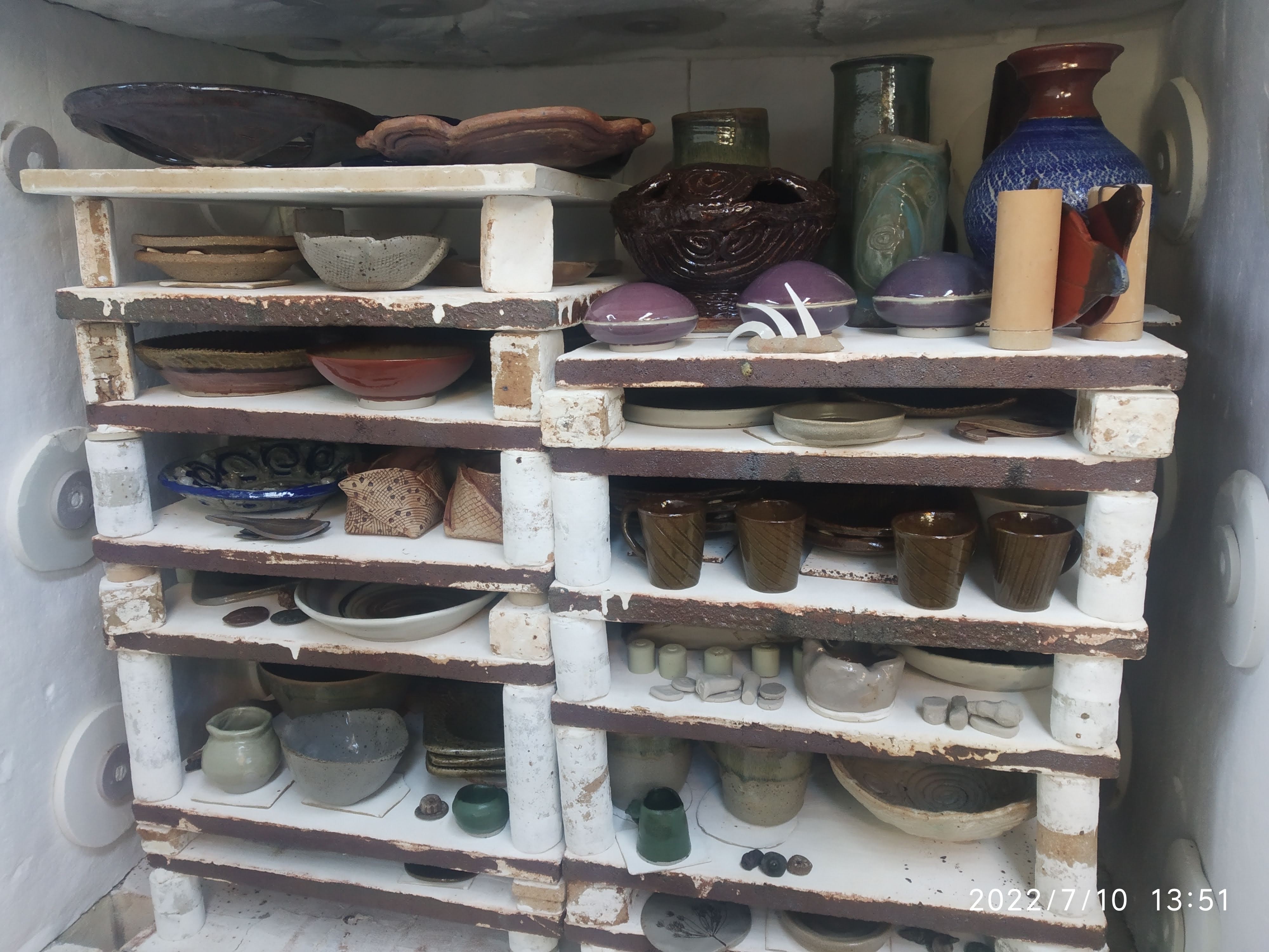 FIRING SERVICE – THE FOUNDRY POTTERY STUDIO
